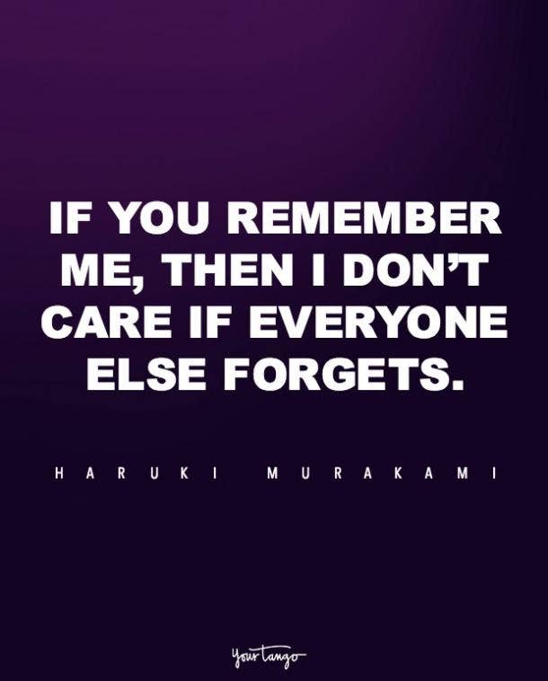 34 Inspirational Haruki Murakami Quotes On Love Loneliness Life And